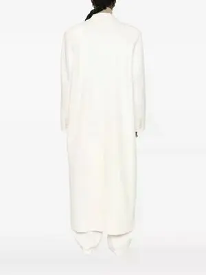 THE FRANKIE SHOP Gaia Double-breasted Coat