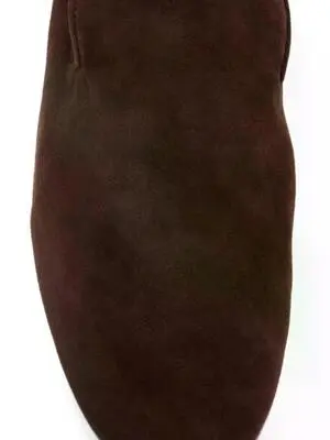 SOPHIQUE Dama Suede Loafers