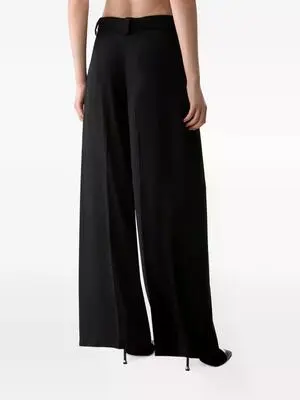 Liu Jo Wide-leg Trousers With Belt