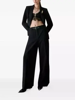 Liu Jo Wide-leg Trousers With Belt