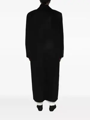 THE FRANKIE SHOP Gaia Double-breasted Coat
