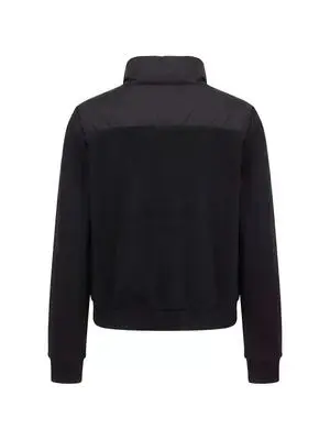 Moncler Panelled Quilted Puffer Jacket