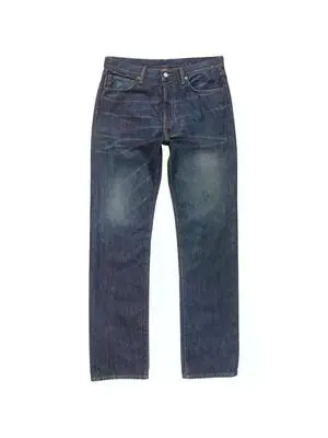 Acne Studios Regular Fit Jeans 1996m - Blue
