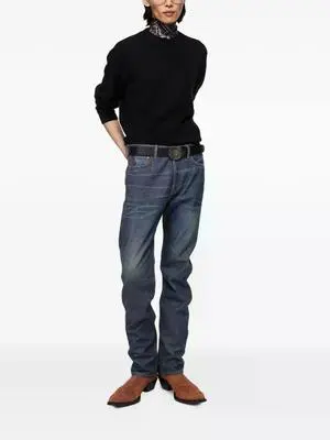 Acne Studios Regular Fit Jeans 1996m