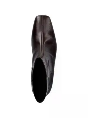 VAGABOND SHOEMAKERS Mona Square-toe Ankle Boots