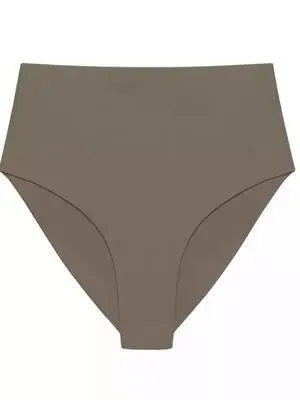 Jade Swim Bound High-waisted Bikini Bottoms