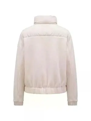 Moncler Quilted Panelled Jacket