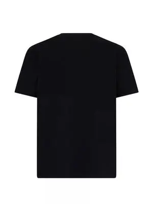 Dsquared2 Logo-patch Cotton T-shirt
