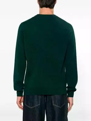 Paul Smith Crew-neck Cashmere Sweater