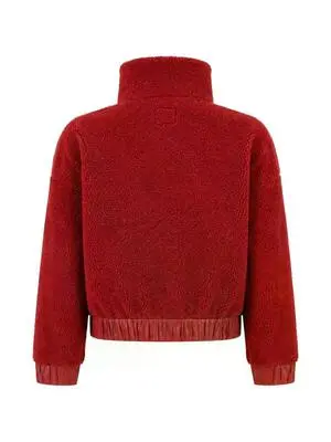 PARAJUMPERS Sori Teddy-fleece Sweatshirt