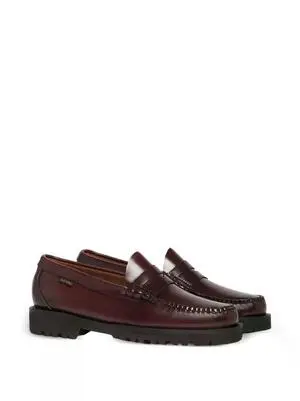 G.h.bass Lug Sole Loafers For Men