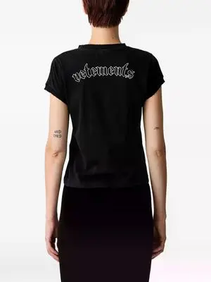 Vetements X Motörhead-print T-shirt