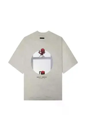 Fear Of God X Barkley Hendricks Warriors T-shirt
