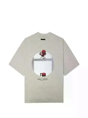 Fear Of God X Barkley Hendricks Warriors T-shirt - Neutrals