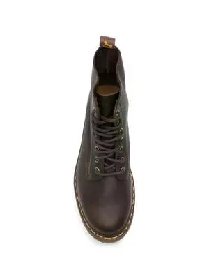 Dr. Martens 1460 Pascal Lace-up Boots - Brown