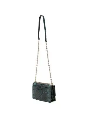 Furla Snake-print 1927 Shoulder Bag