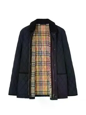 Burberry Haddington Quilted Jacket