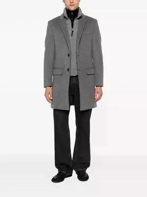 Mackage Layered Coat - Grey