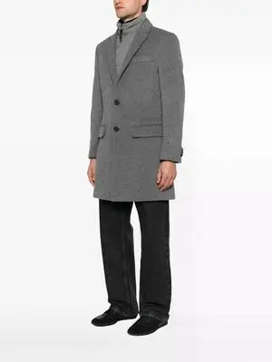 Mackage Layered Coat - Grey