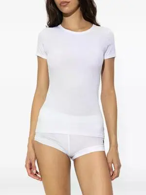 Polo Ralph Lauren Logo-motif Two-piece Pyjama Set