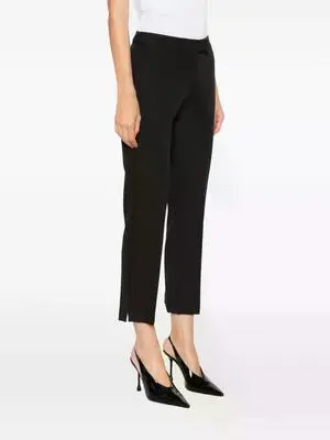 Imperial Side-slit Trousers
