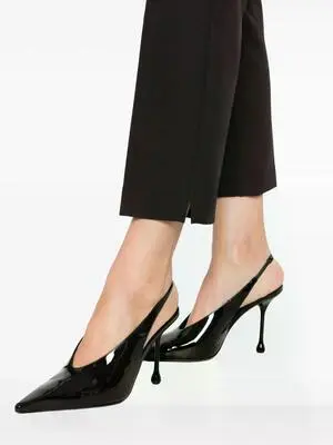 Imperial Side-slit Trousers