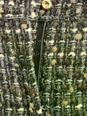 Dolce & Gabbana Tweed-effect Shorts