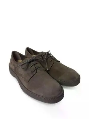 COMMON PROJECTS Suede Derby Shoes