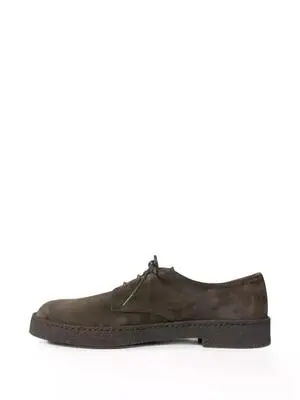 COMMON PROJECTS Suede Derby Shoes