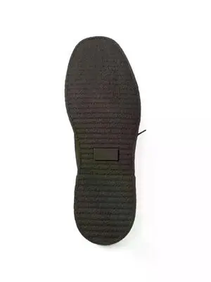 COMMON PROJECTS Suede Derby Shoes
