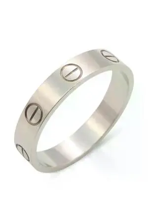 Cartier 2010s Mini Love Ring