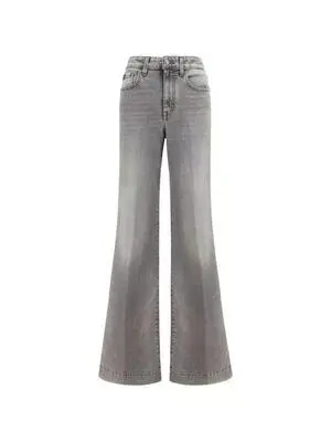 Jacob Cohen Jackie Wide-leg Jeans