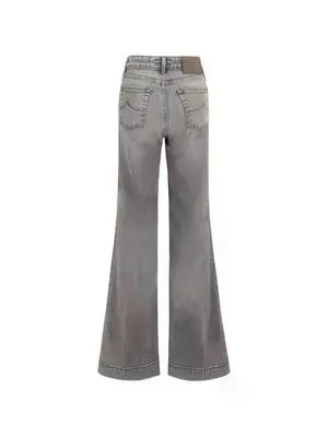 Jacob Cohen Jackie Wide-leg Jeans