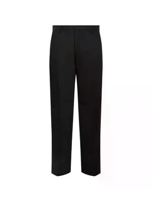 COSTUMEIN Alain Pressed-crease Trousers - Black