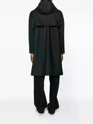 Tretorn Hooded Press-stud Coat