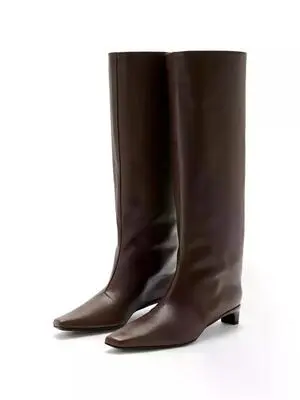 Loulou De Saison Haven High-shaft Boots - Brown