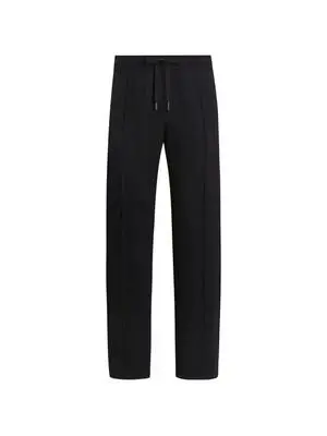 Dolce & Gabbana Jersey Jogging Trousers - Blue