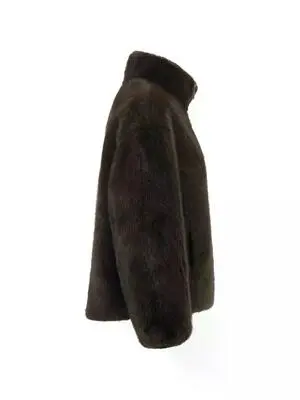 CAPE HORN Isluga Faux-fur Jacket