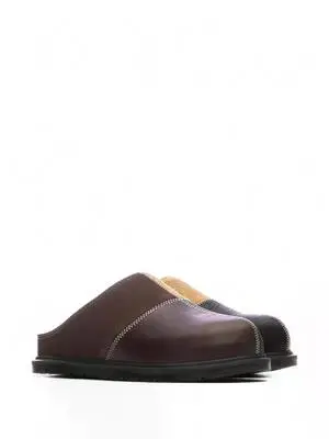Dr. Martens San Patchwork Mules