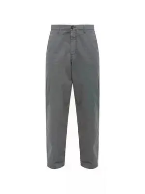 Paul Smith Straight-leg Trousers - Grey