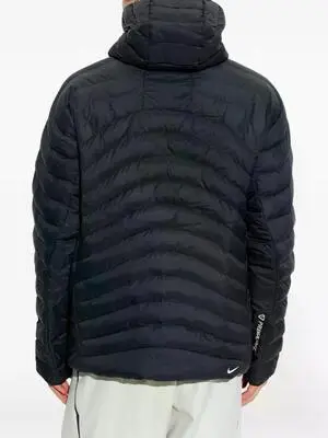 Nike Quilted Hooded Jacket