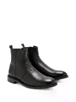 STURLINI FIRENZE Cinquale Side-zip Chelsea Boots
