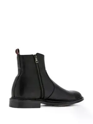 STURLINI FIRENZE Cinquale Side-zip Chelsea Boots