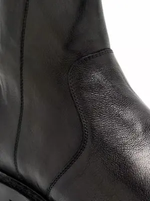 STURLINI FIRENZE Cinquale Side-zip Chelsea Boots