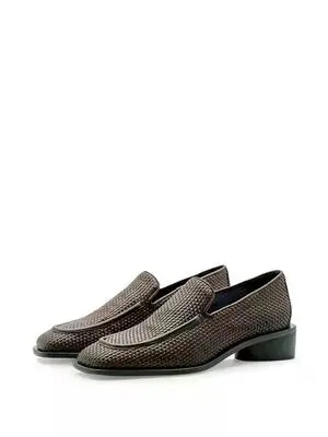 LOTTUSSE Petra Woven Pumps