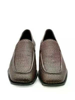LOTTUSSE Petra Woven Pumps