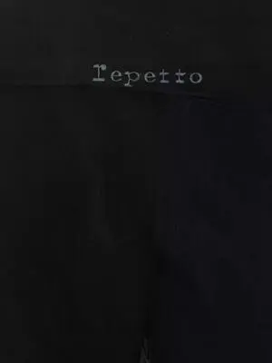 Repetto Elasticated Straight-leg Trousers