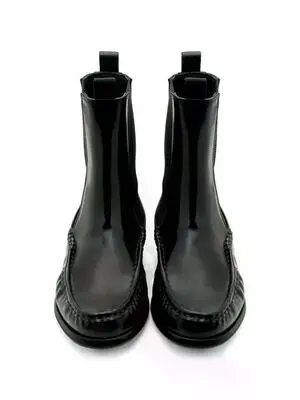 LOTTUSSE Lara Chelsea Loafer Boots