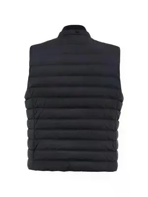 Fedeli Reversible Quilted Gilet