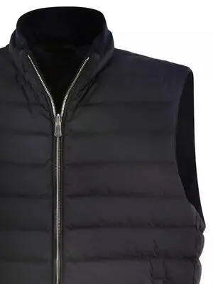 Fedeli Reversible Quilted Gilet